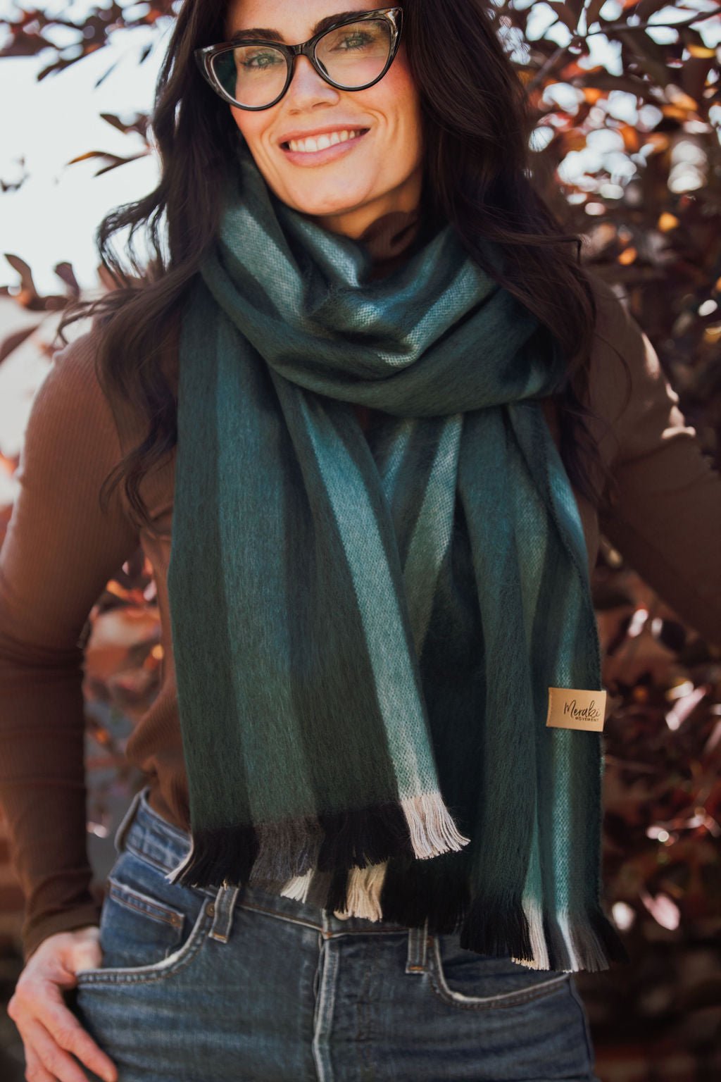 Fall Equinox ushers in Scarf Season!
