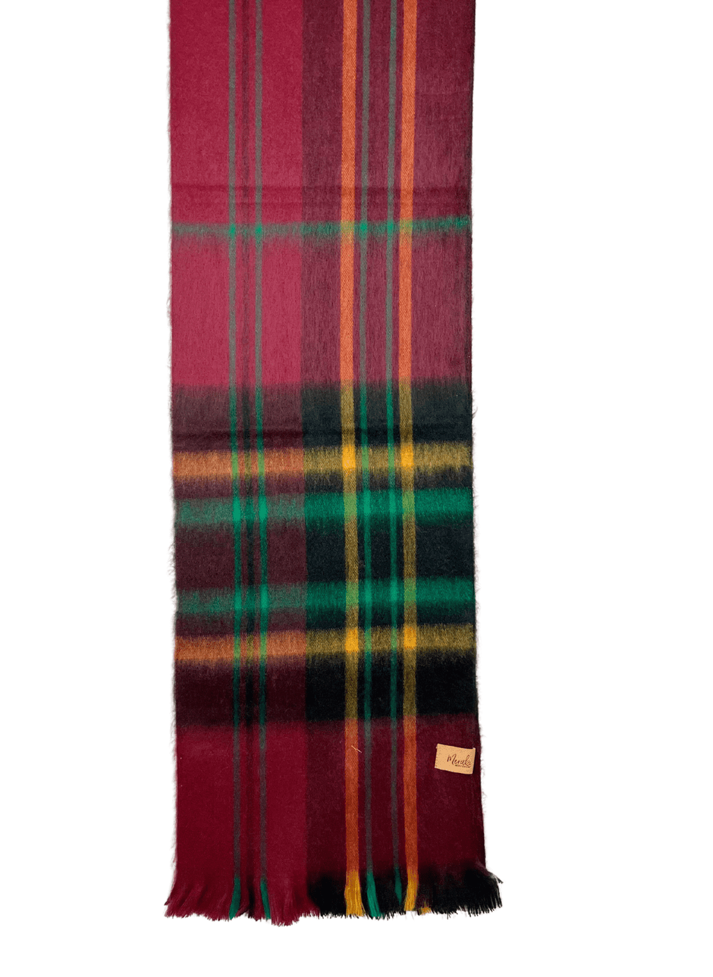 Great Scott Alpaca Scarf - Luxury Alpaca Wool Scarves for Women
