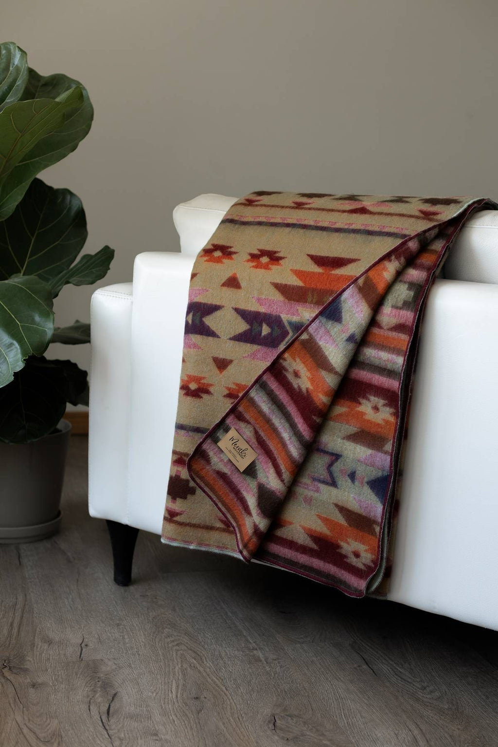 Sundance Large Alpaca Blanket